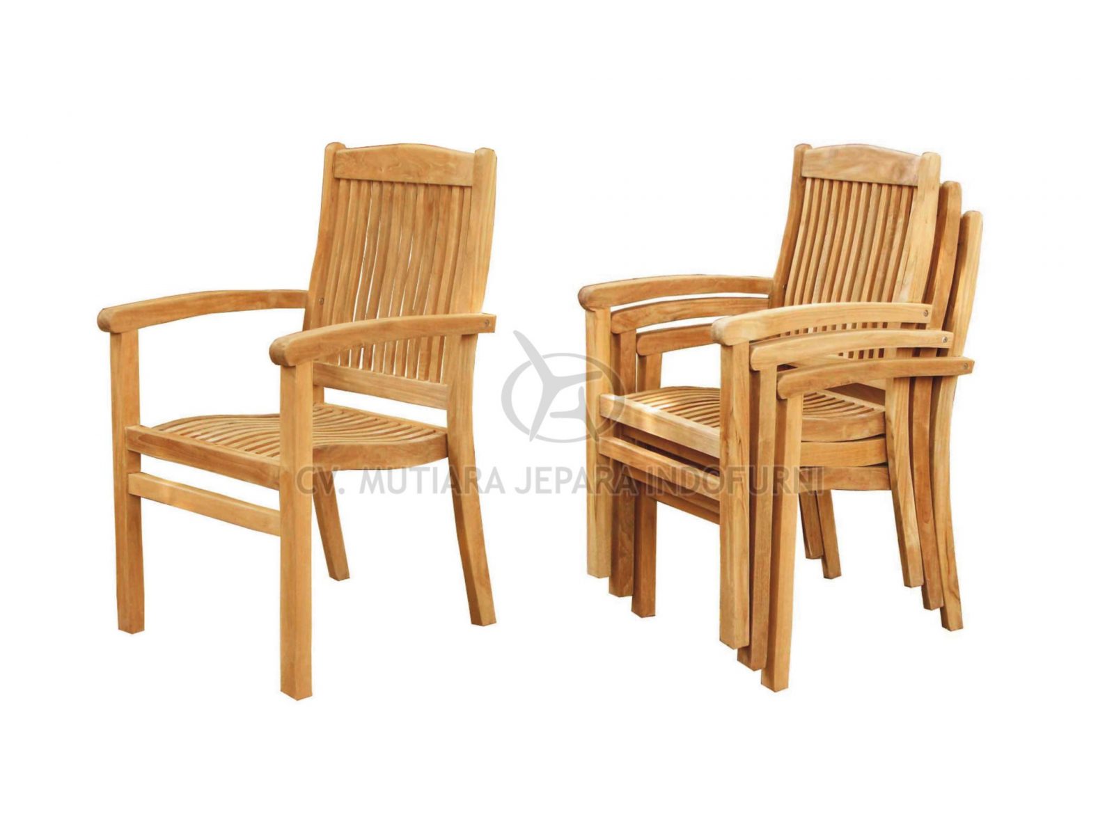 Stacking Chairs - Indonesia Furniture Manufacturer Supplier for ...